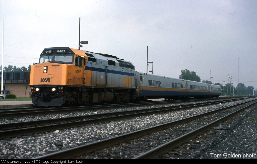 AMTK #365--The International Limited